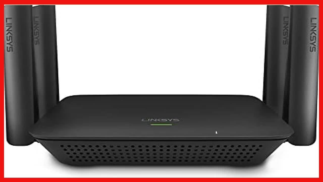 Great product - Linksys RE9000: AC3000 Tri-Band Wi-Fi Extender ...