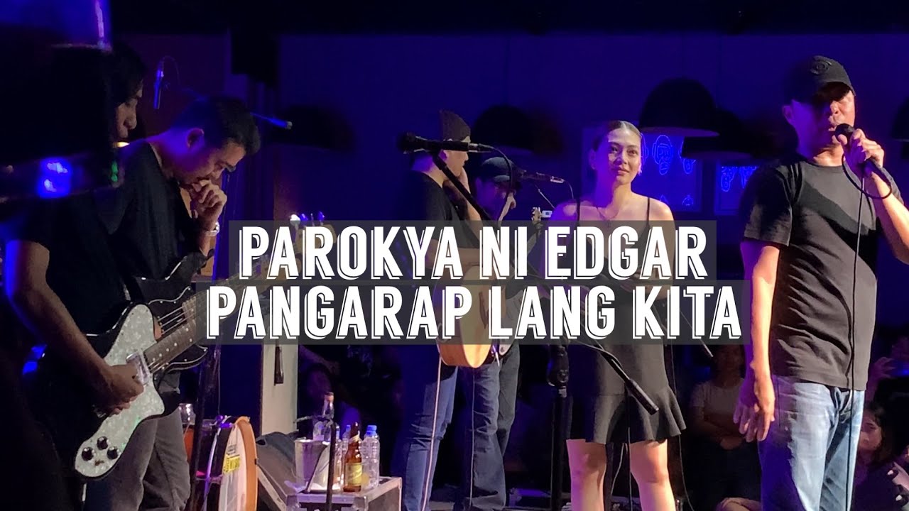 Parokya Ni Edgar I Pangarap Lang Kita I Live @ 12 Monkeys I 02.05.2023 #resbakparakaygab - YouTube