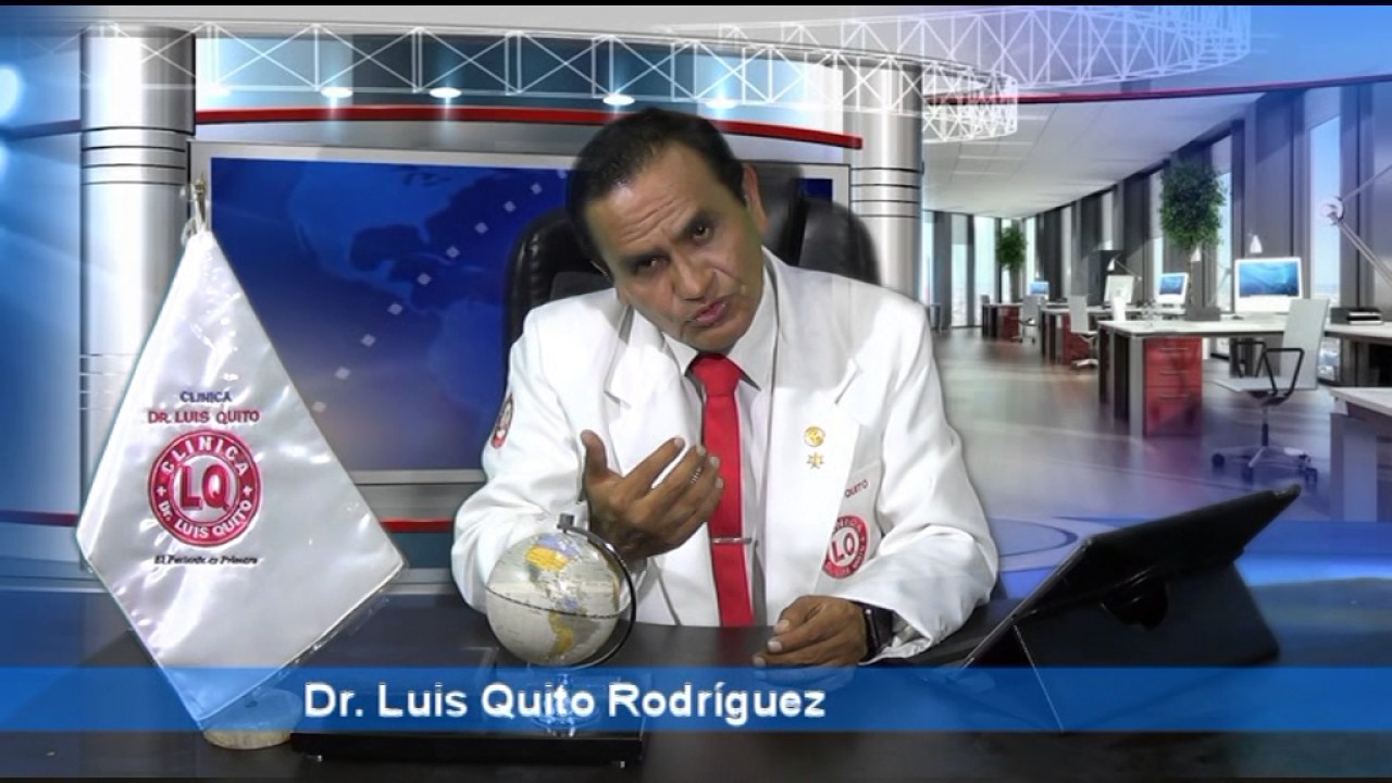 La Medicina para alcanzar el éxito con el Dr. Luis Quito - YouTube