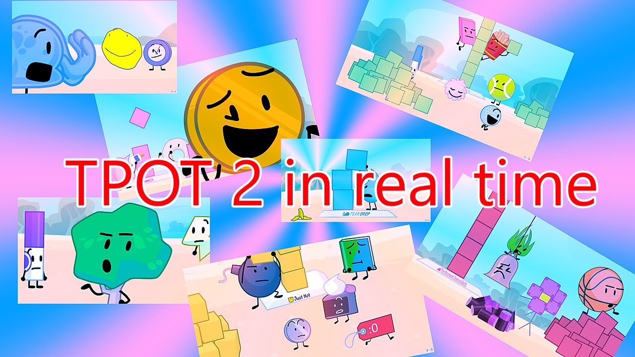 TPOT 2 in real time - YouTube