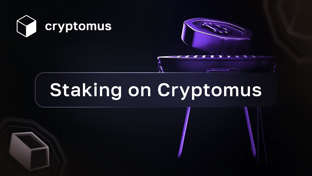 Staking on Cryptomus: How to Earn More with Your Crypto Wallet ...
