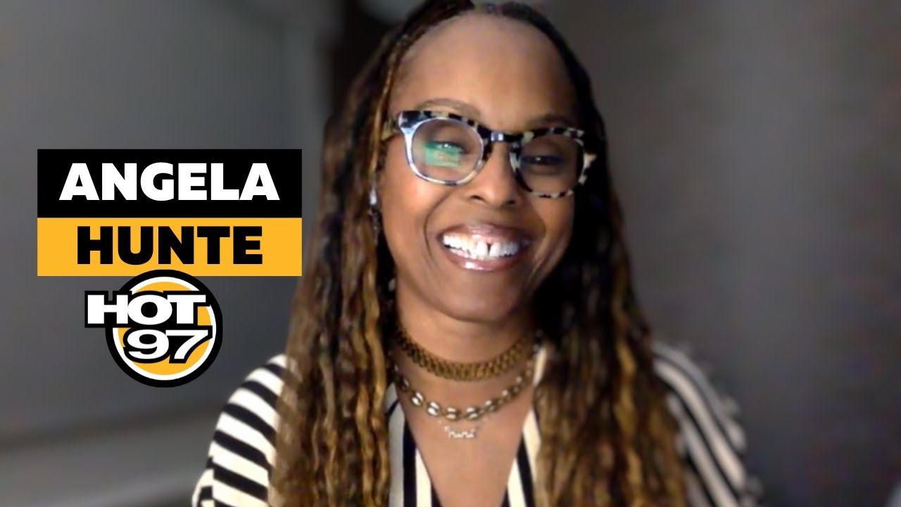 Angela Hunte On Being A "Genreless" Artist, Soca Influence, and Her ...
