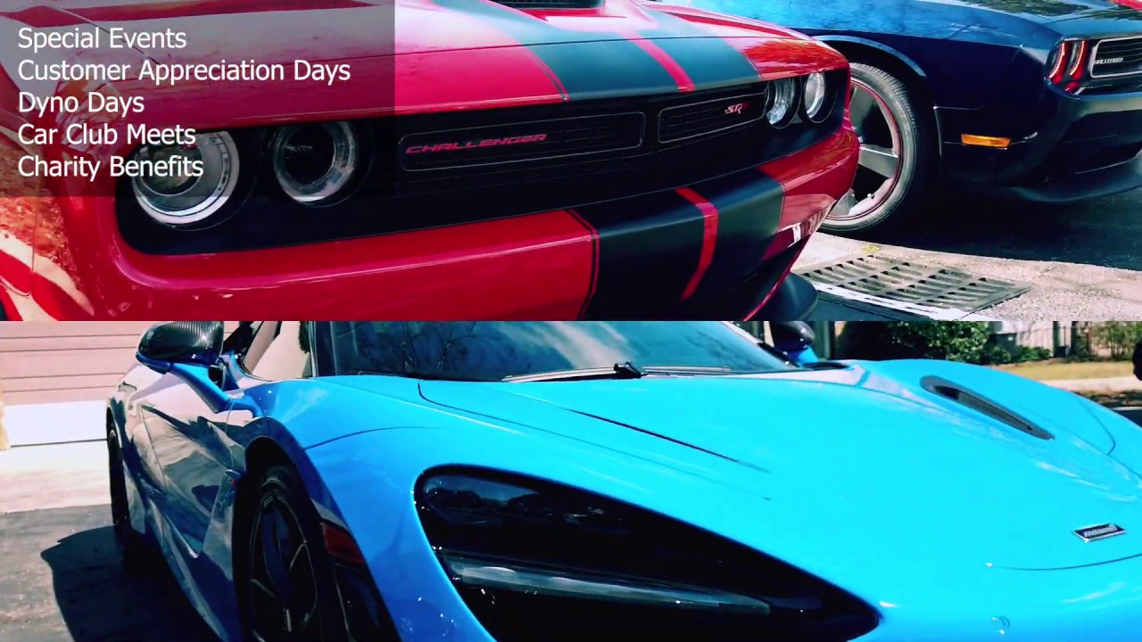 Welcome To SD Racing! - YouTube