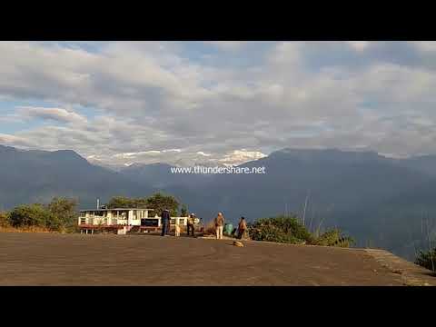 Pelling Helipad, Sikkim, India #pelling #sikkim - YouTube