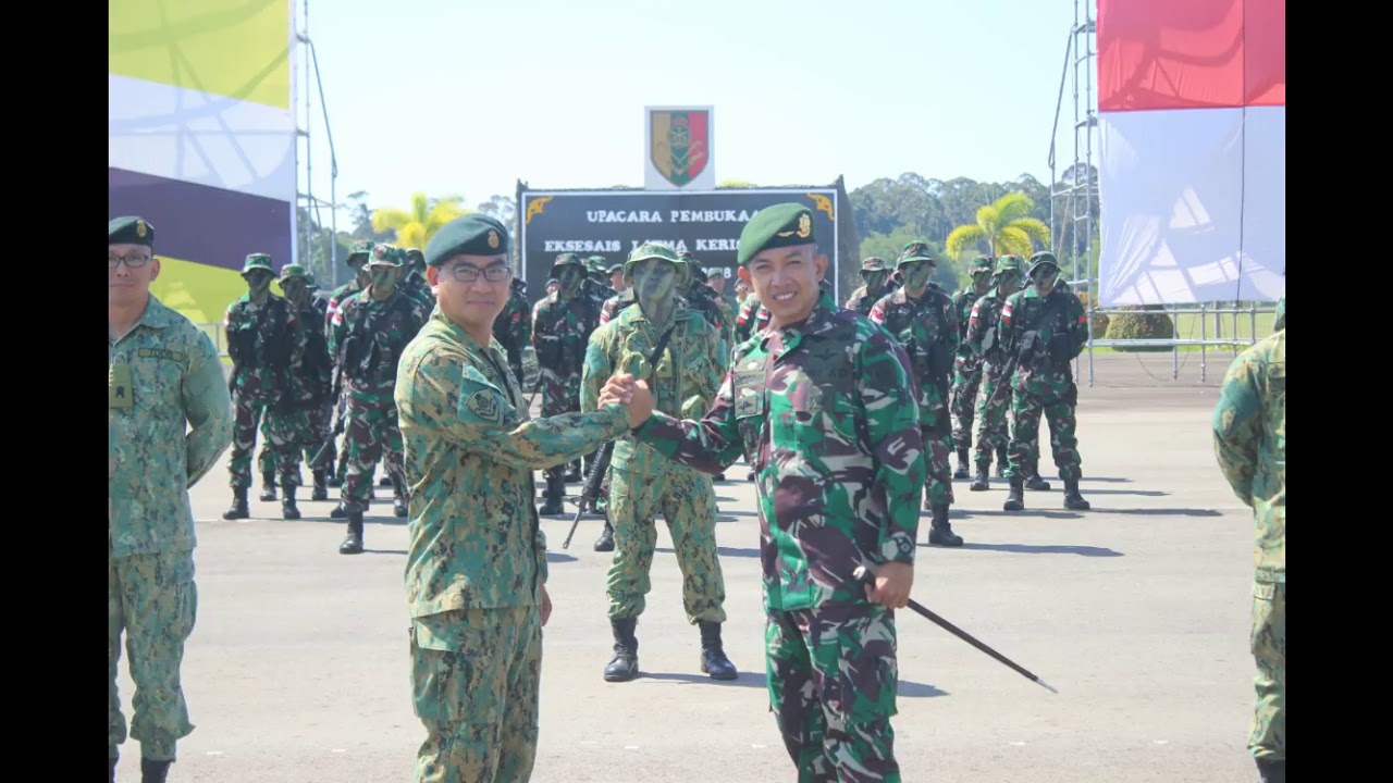 HYMNE YONIF PARA RAIDER 431/SATRIA SETIA PERKASA - YouTube
