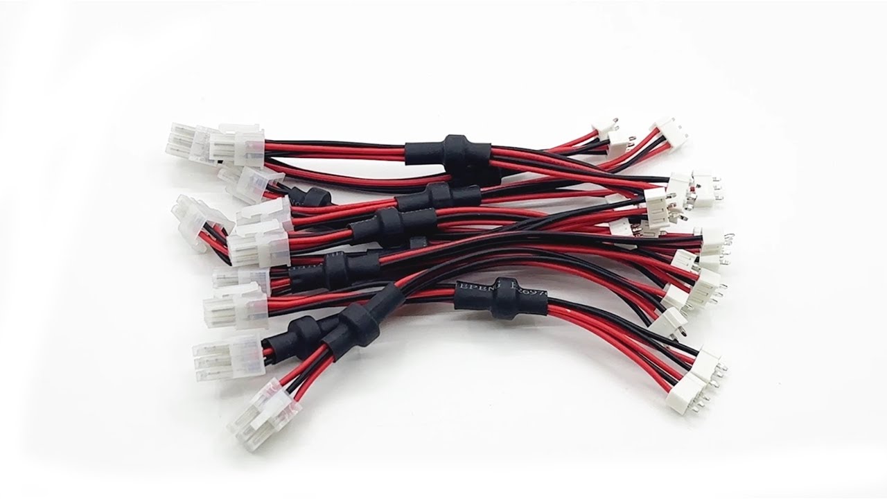 Avalon 6pin to dual 3pin power signal adapter extend cable for A1066 ...