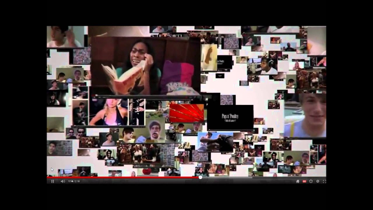 YouTube April Fools 2012: The YouTube Collection - YouTube