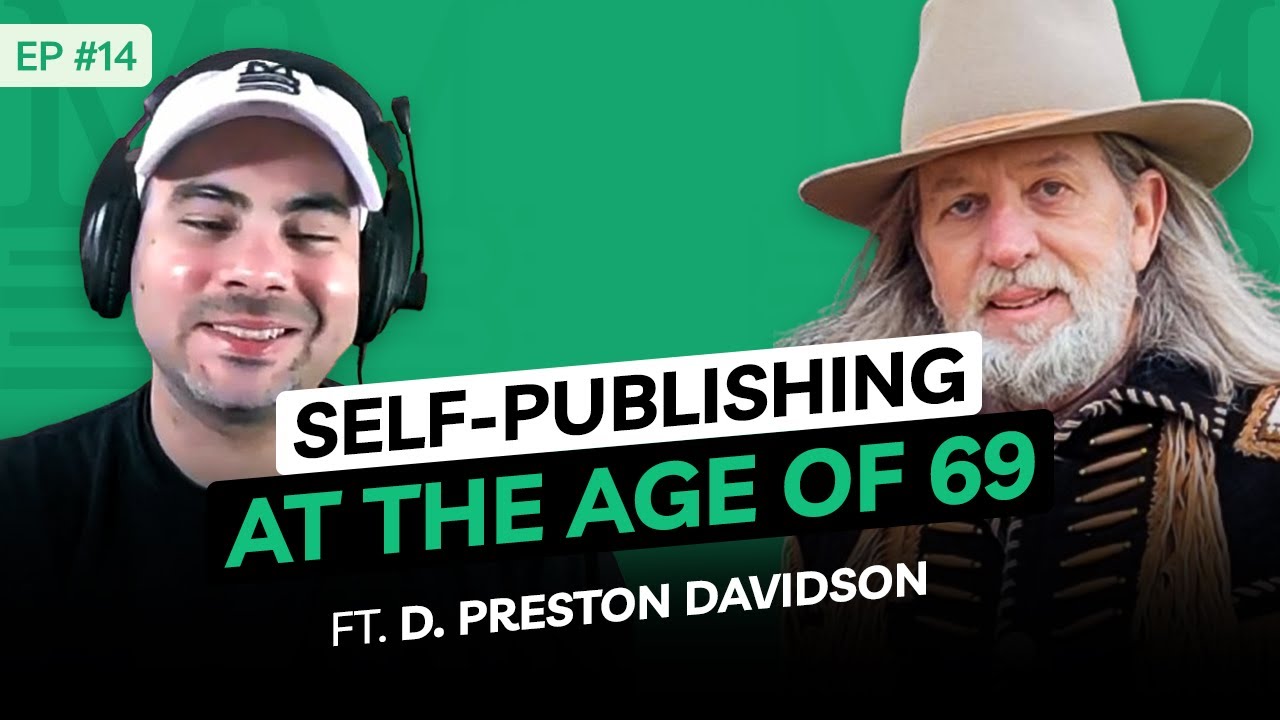 Crafting Authentic Historical Fiction: Insights With David Davidson - YouTube