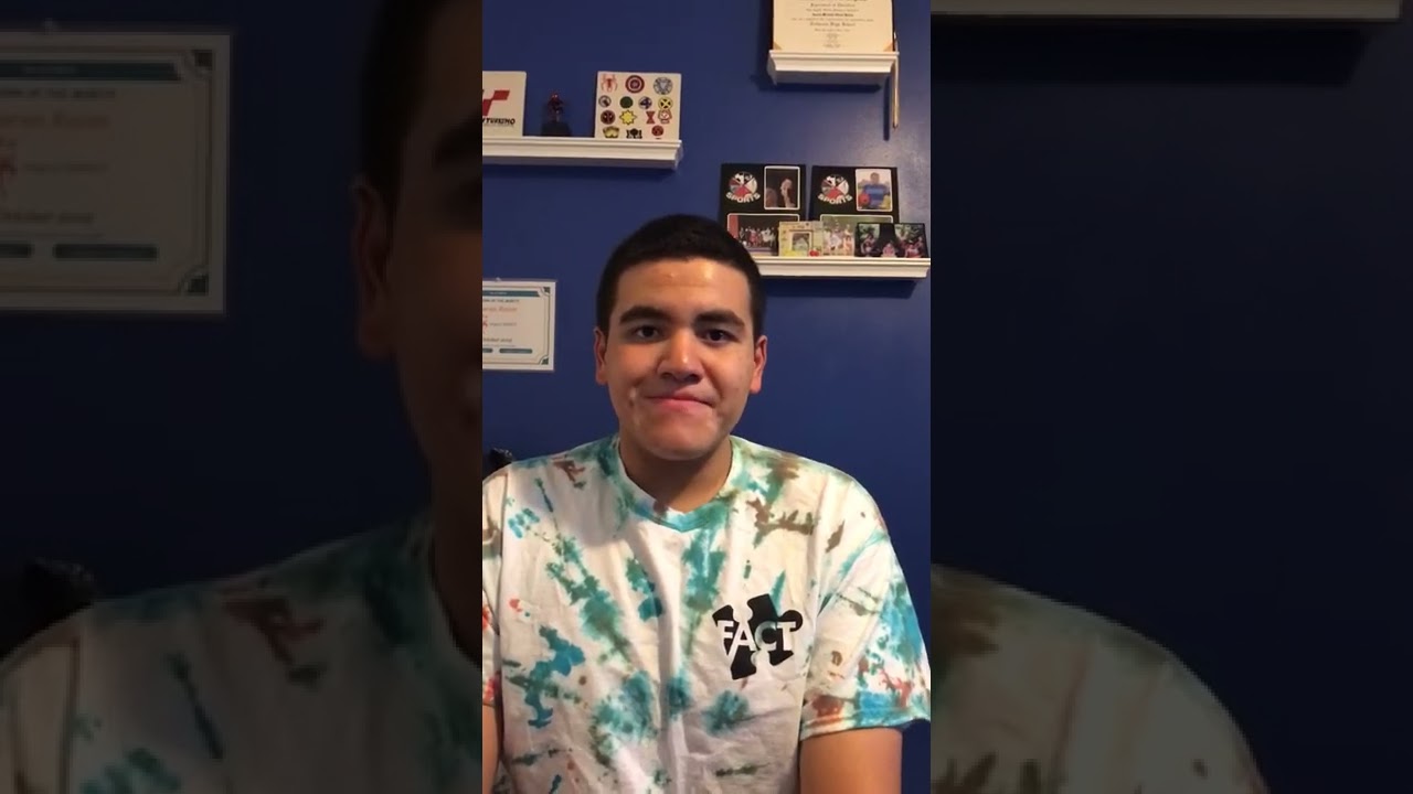 Aaron Video - YouTube