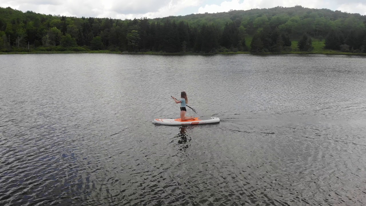 US. WV. Spruce Knob Lake 2020 - YouTube