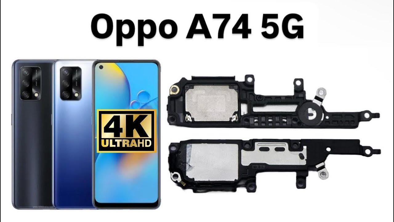 Oppo A74 5G Speaker Replacement (CPH2197) - YouTube