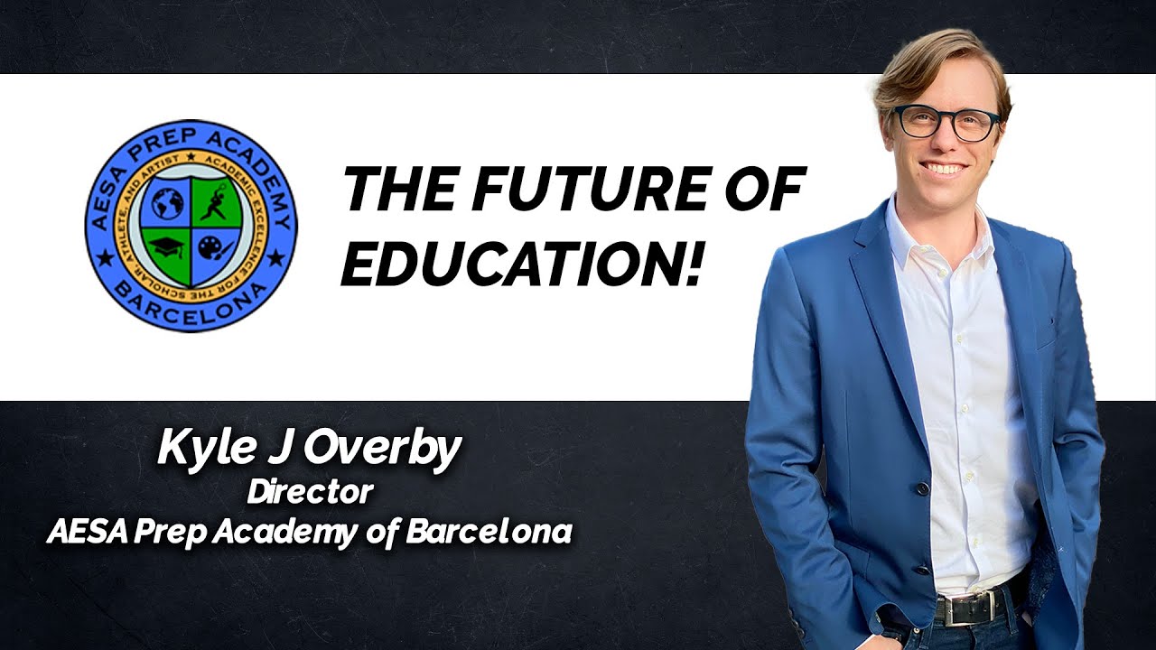 AESA Prep Academy - an American school in Barcelona with Kyle J Overby ...