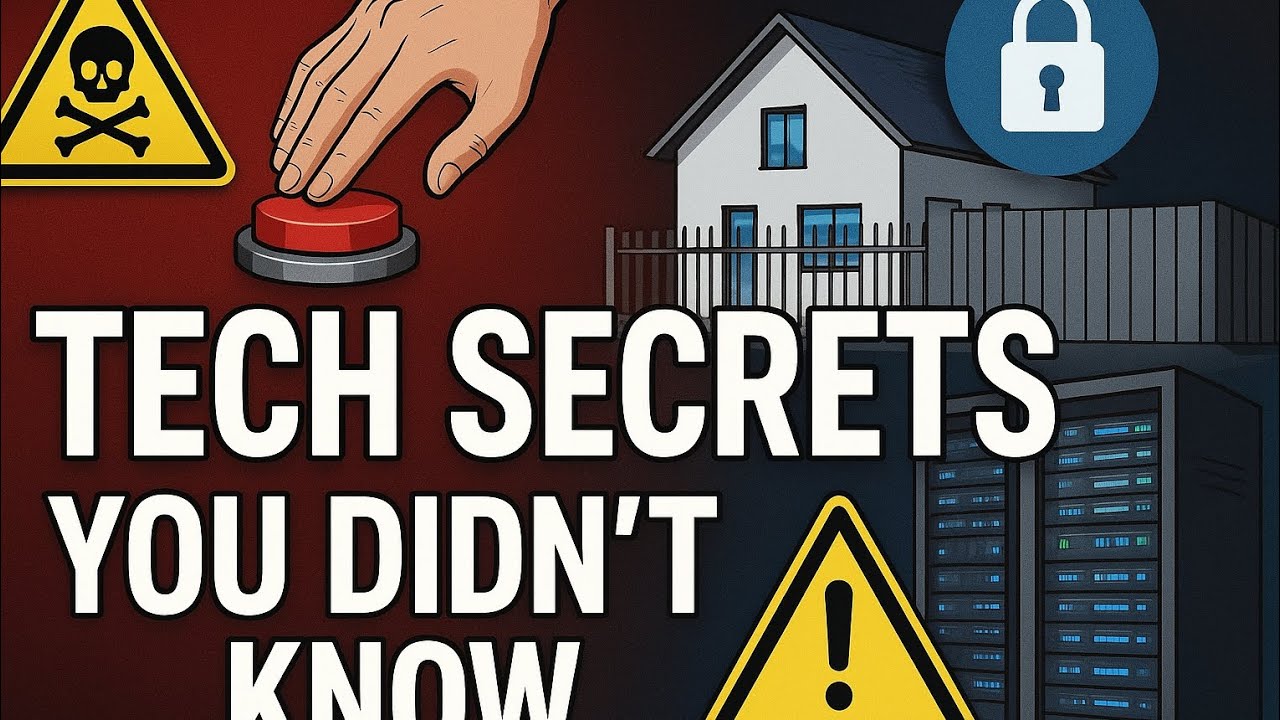 From Dead Man’s Switch to AI’s Hidden Cost: Tech Secrets You Didn’t ...