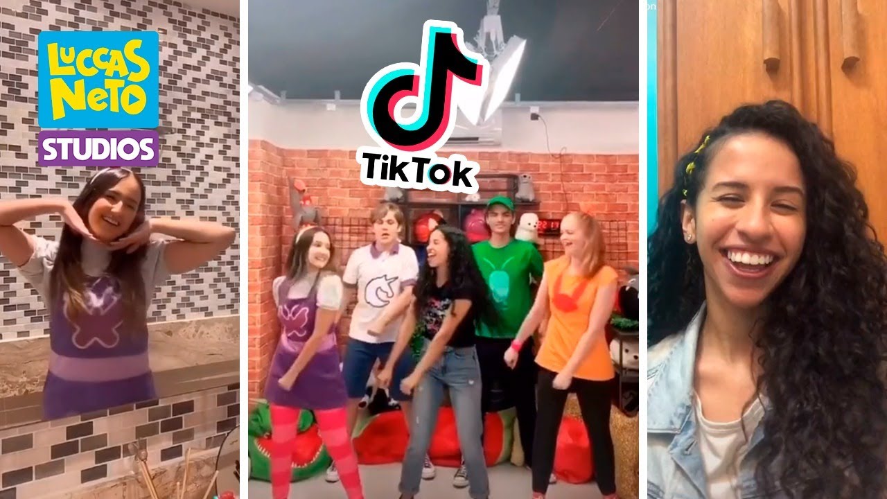 Todos Os Tik Toks Da Luccastoon De 2020 Youtube