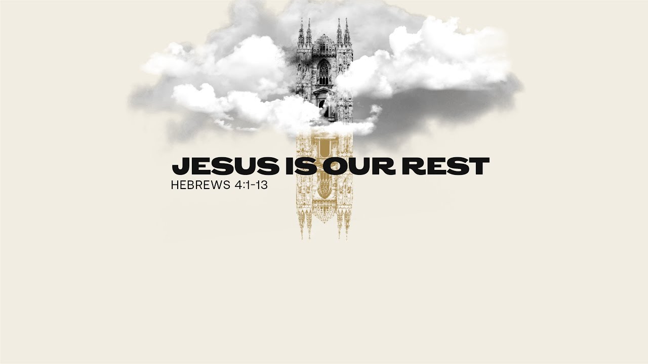 Jesus is our Rest || PART 2 - YouTube