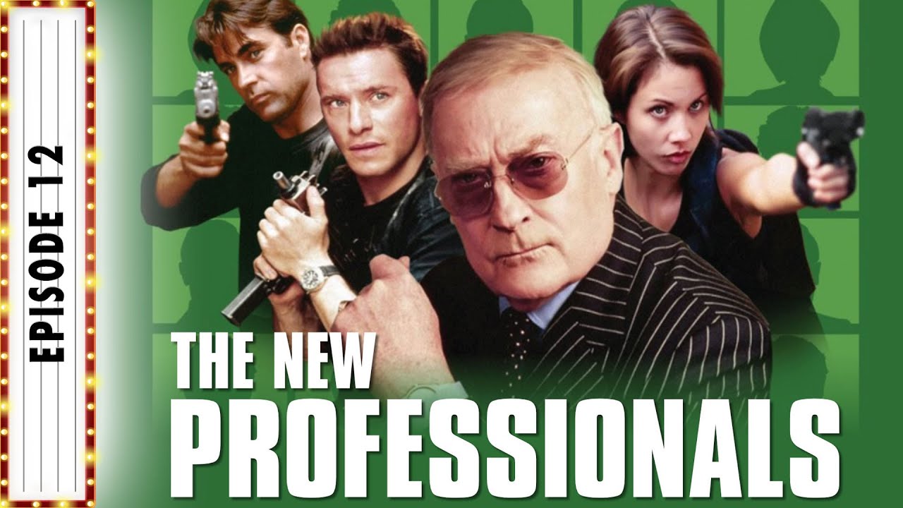 THE NEW PROFESSIONALS Full Series | Episode 12 - Souvenir | The ...