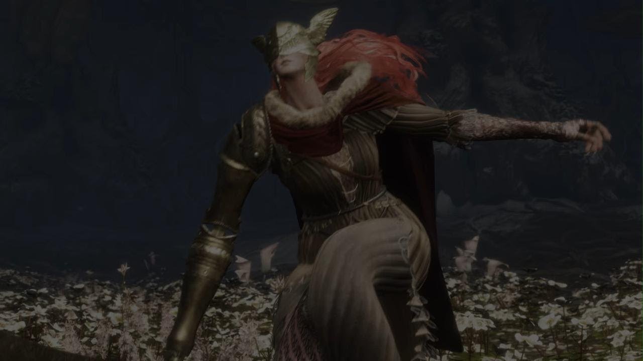 Malenia, Blade of Miquella, Goddess of Rot | ELDEN RING | (Pre-Nerfed ...