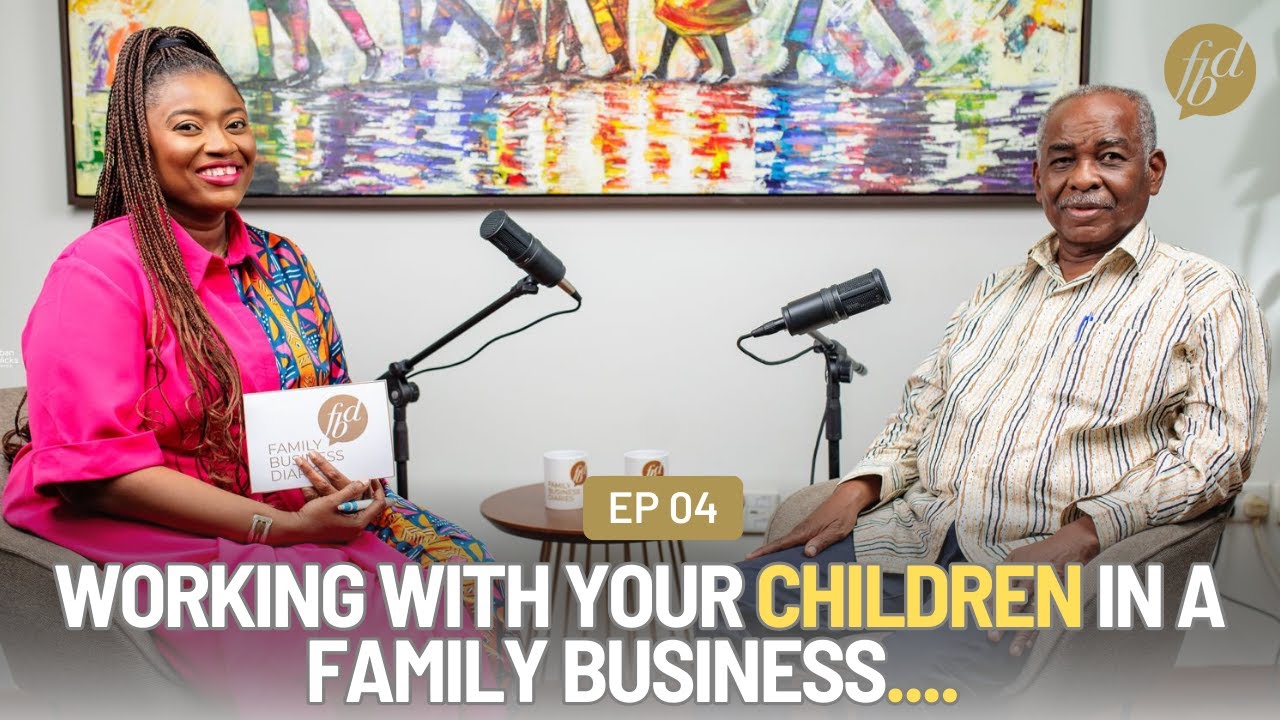 Building a Family Legacy: Insights from Barbex Group's Founder, Mr ...