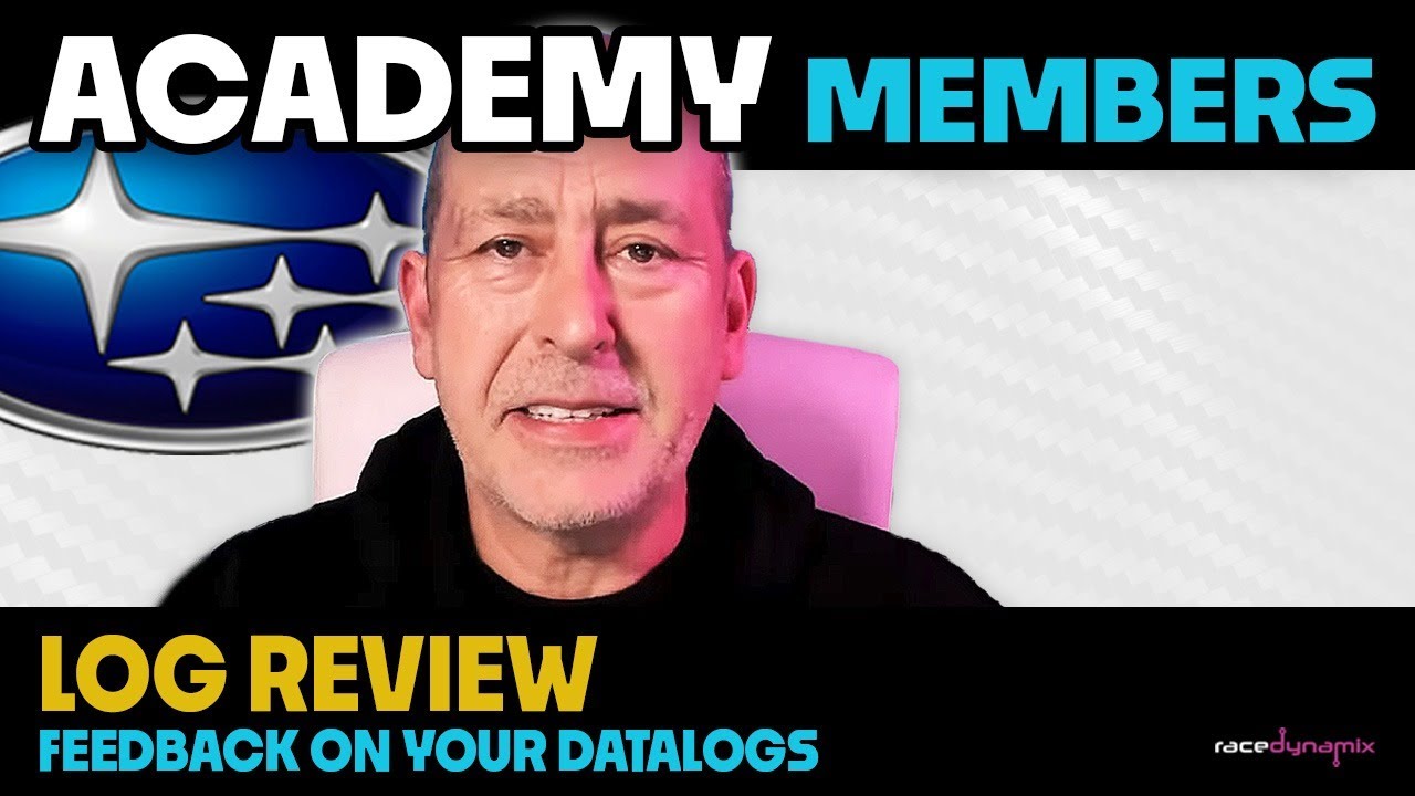 ACADEMY: Log Review and Feedback - YouTube