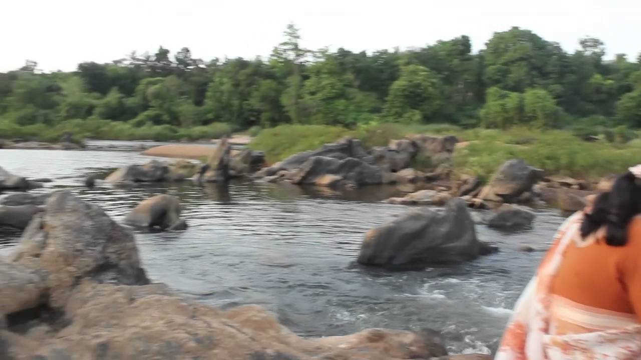 Shreya @ Kumaradhara River-4 - YouTube