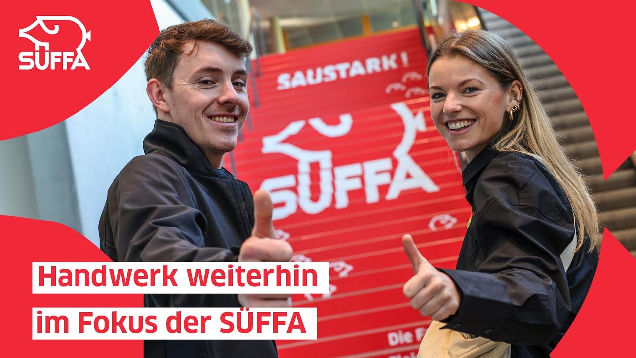 Das war die SÜFFA 2024! - YouTube