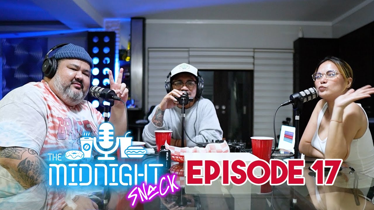THE MIDNIGHT SNACK S1 E17: Creation vs. the Big Bang - YouTube