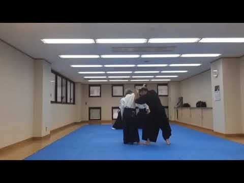 Ippon dori without using arm leverage - YouTube