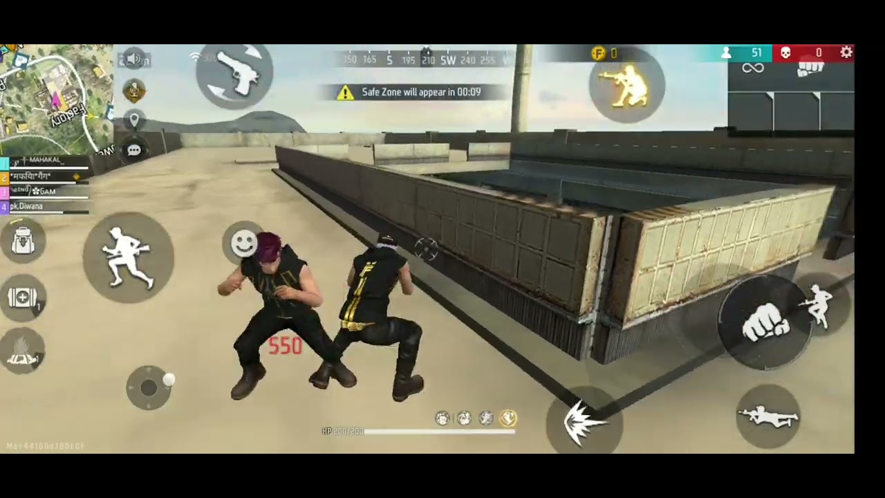 op video cool mini boss pro - YouTube