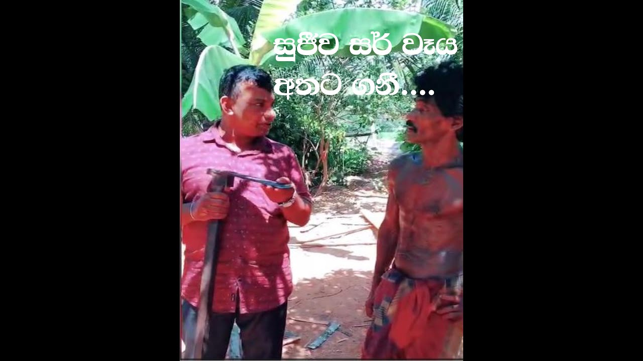 Vaaya (වෑය) - YouTube