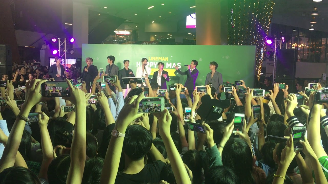 Night Light - 9by9 @Siam Square One - YouTube