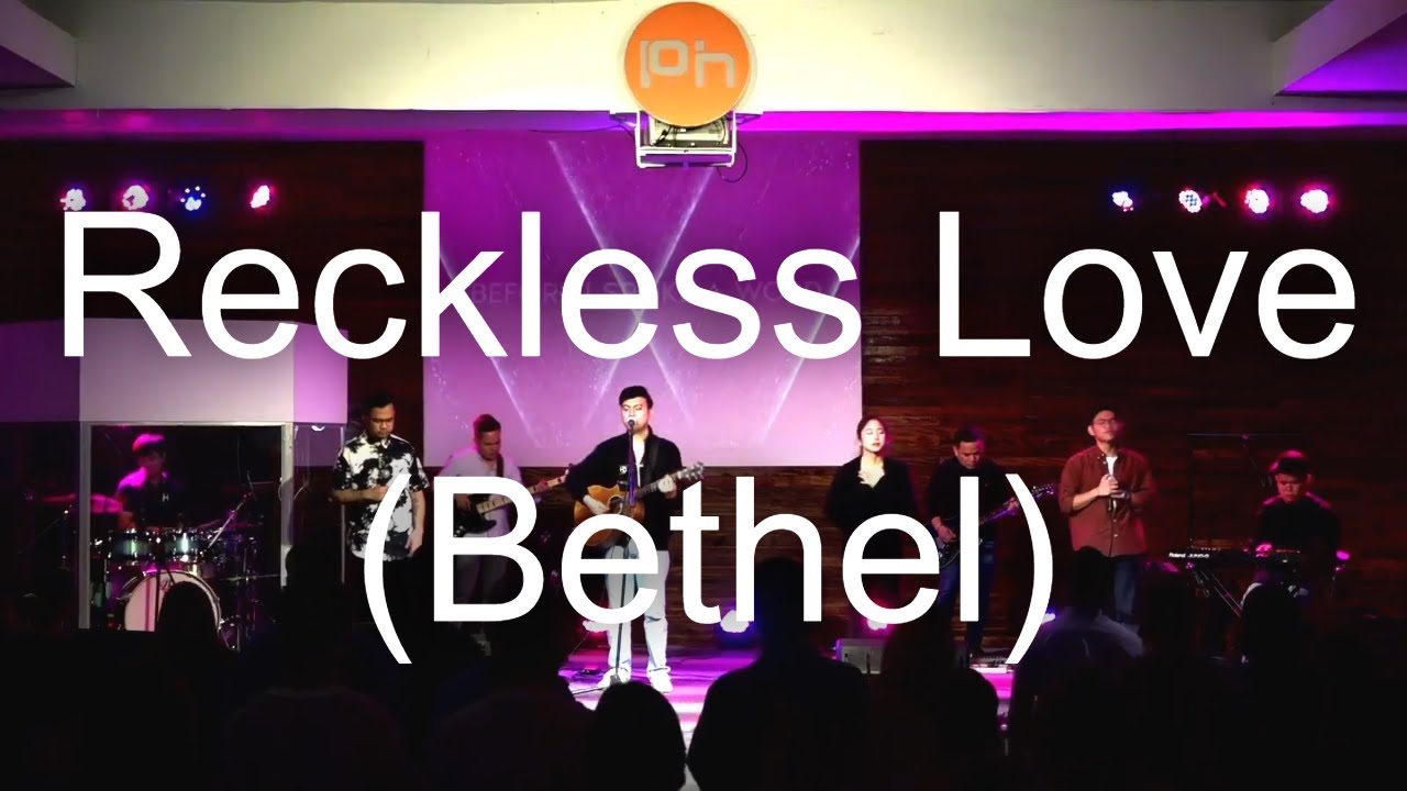 Reckless Love (Bethel) - Powehouse Worship - YouTube