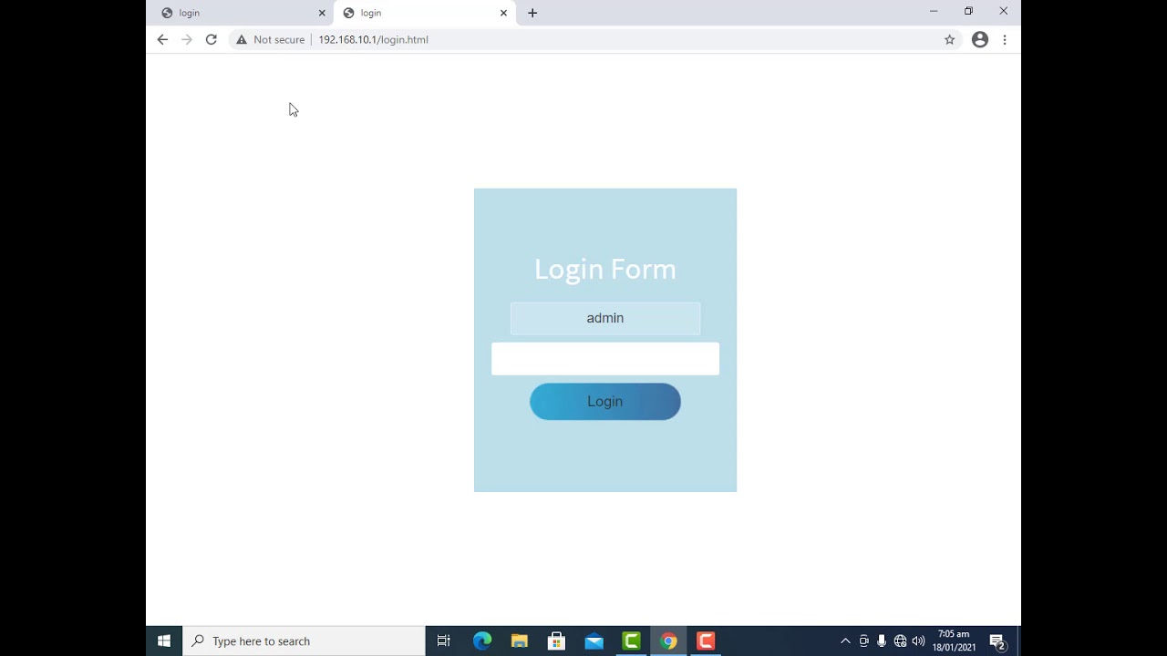 How to Change WiFi Password of PTCL Modem - YouTube