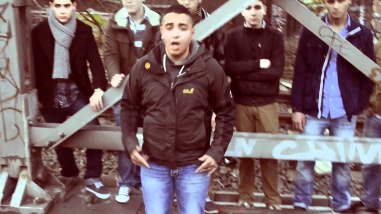 RAMO - Ein neuer Rapper (Official HD Video) - YouTube