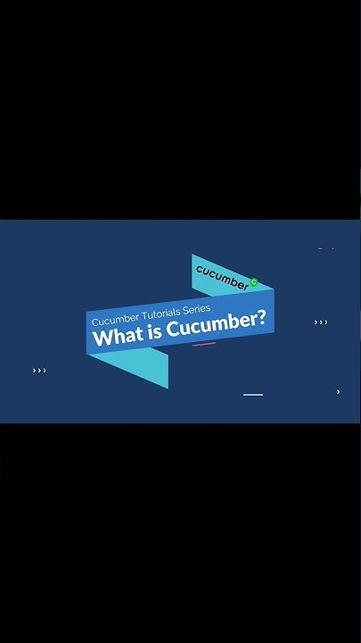 What Is Cucumber Automationtesting Cucumber Ittraining Selenium Seleniumwebdriver Youtube