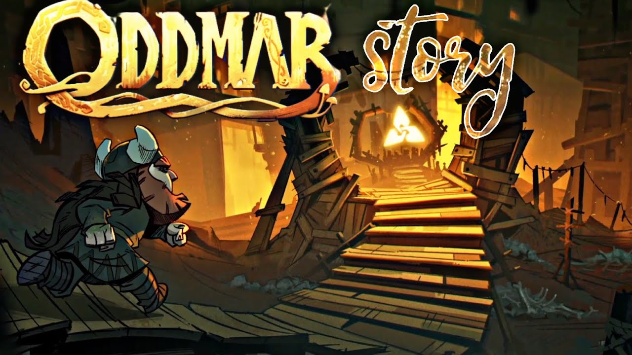 Oddmar full story - like movie - YouTube
