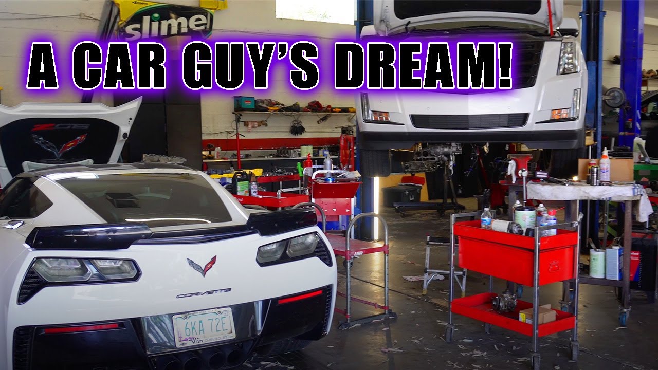 FULL House & Shop Tour - YouTube