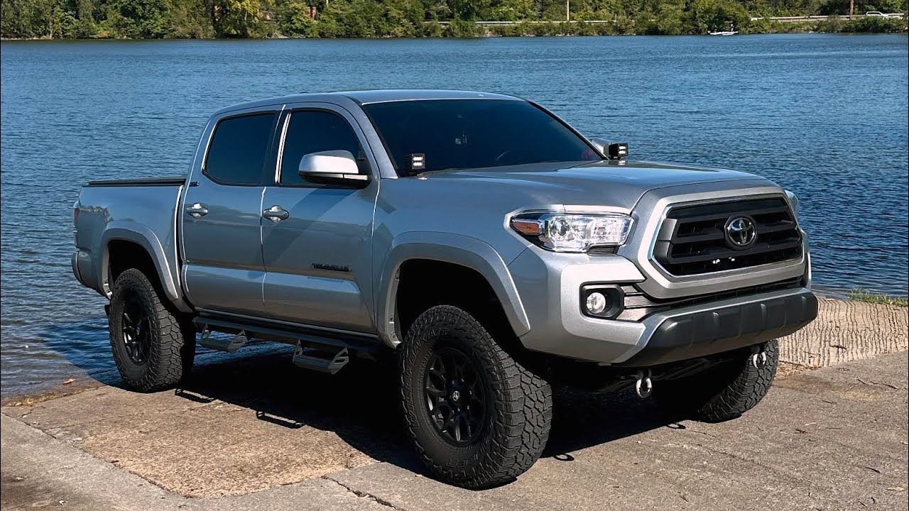 Building The Perfect Daily Driver 3rd Gen (2016-2023) Toyota Tacoma For ...