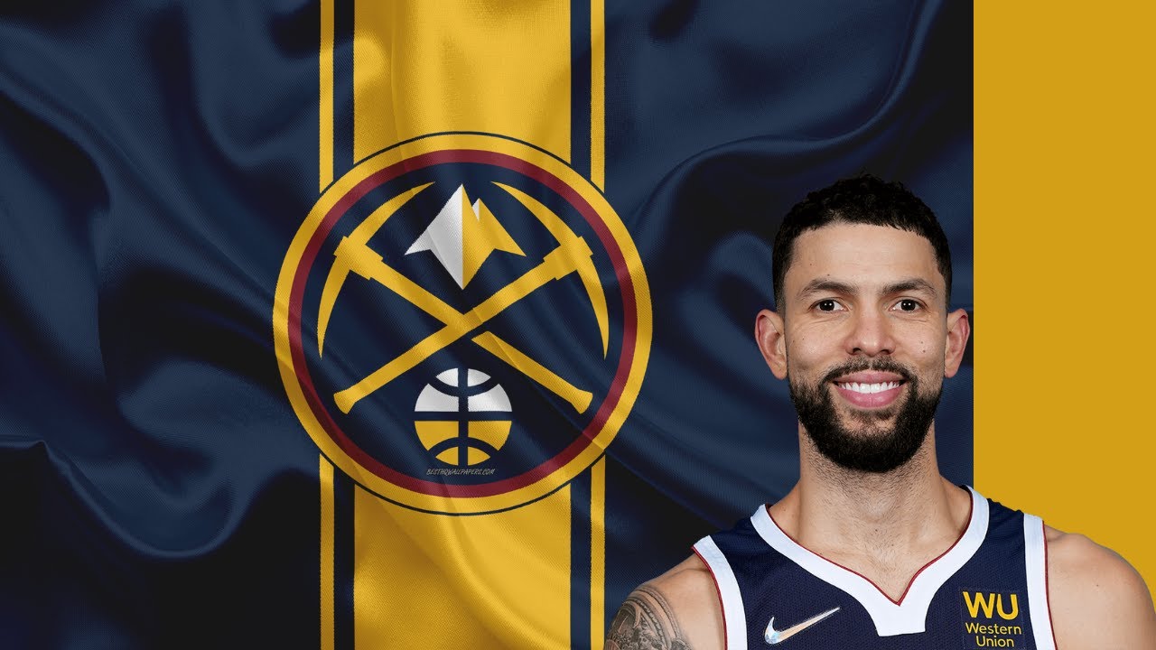 Austin Rivers CLUTCH Steal | Golden State Warriors vs Denver Nuggets ...