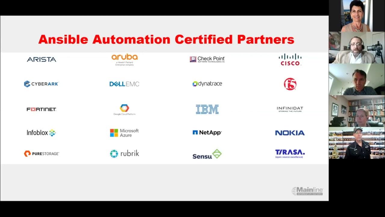 Red Hat Ansible Automation Platform - YouTube