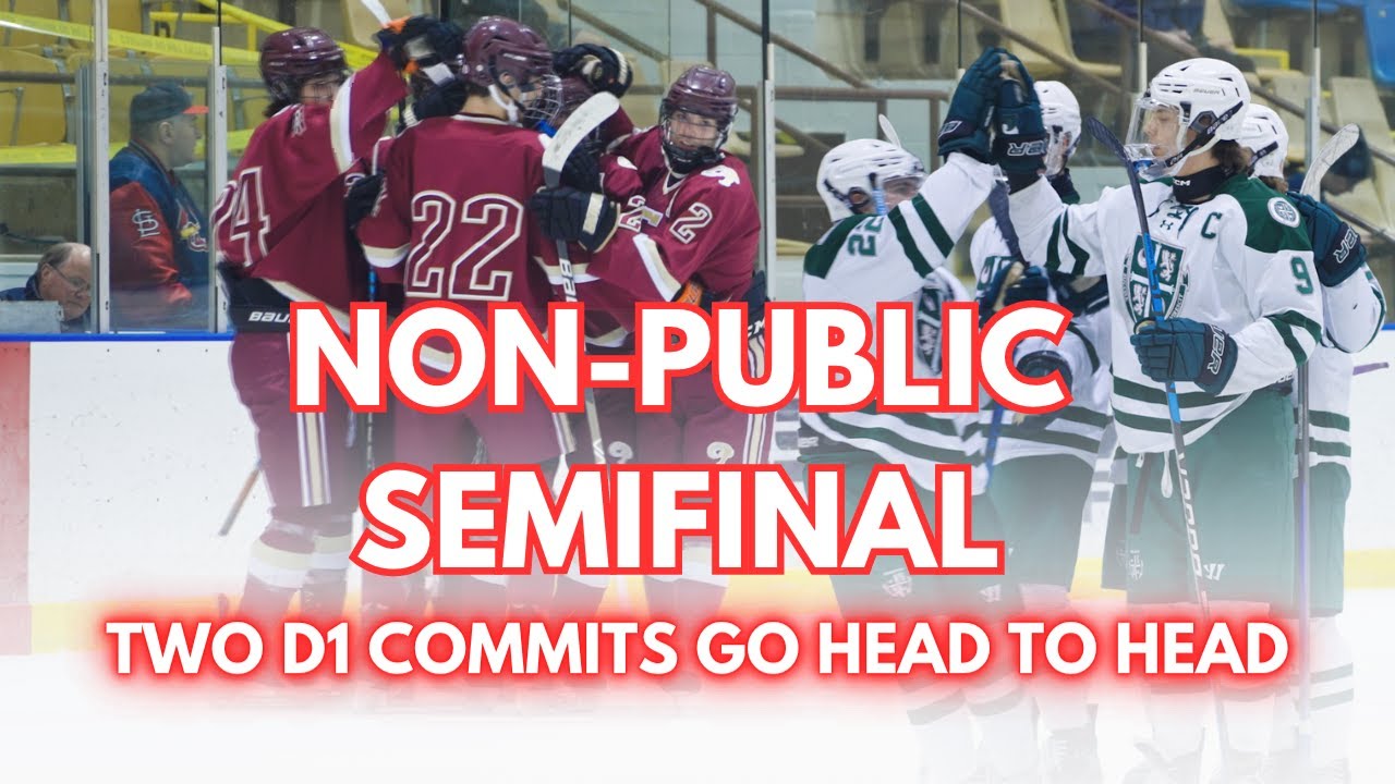 NJ STATE NON-PUBLIC SEMIFINAL | DELBARTON VS GLOUCESTER | Clanko Media ...