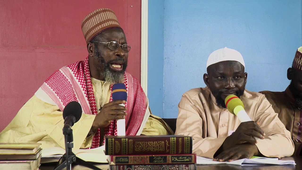 THE RULINGS OF CONGREGATIONAL PRAYER (PART 2) | Shaykh Dhikrullah Shafi ...