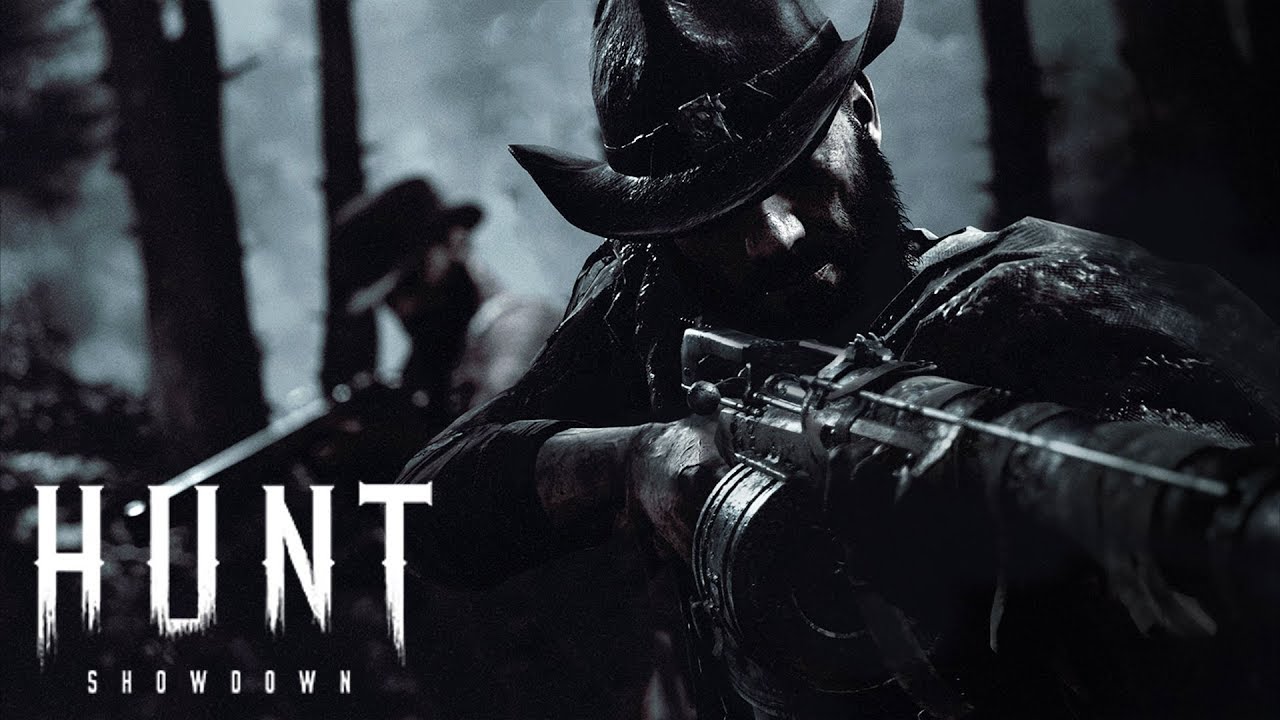 NIGHTFALL WITH THE GIANT SPIDER BOSS in HUNT SHOWDOWN! - YouTube