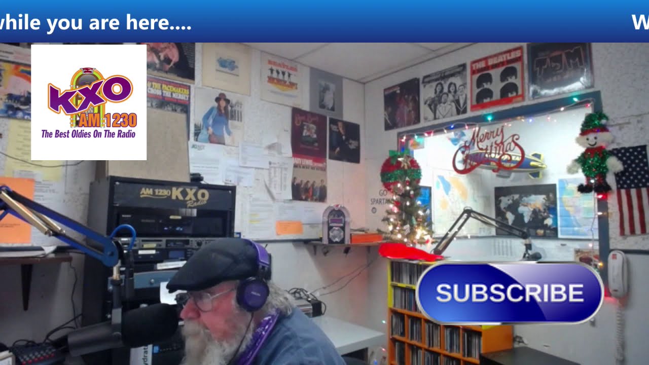 KXO Radio AM 1230 Morning Show Saturday December 5, 2020 - YouTube