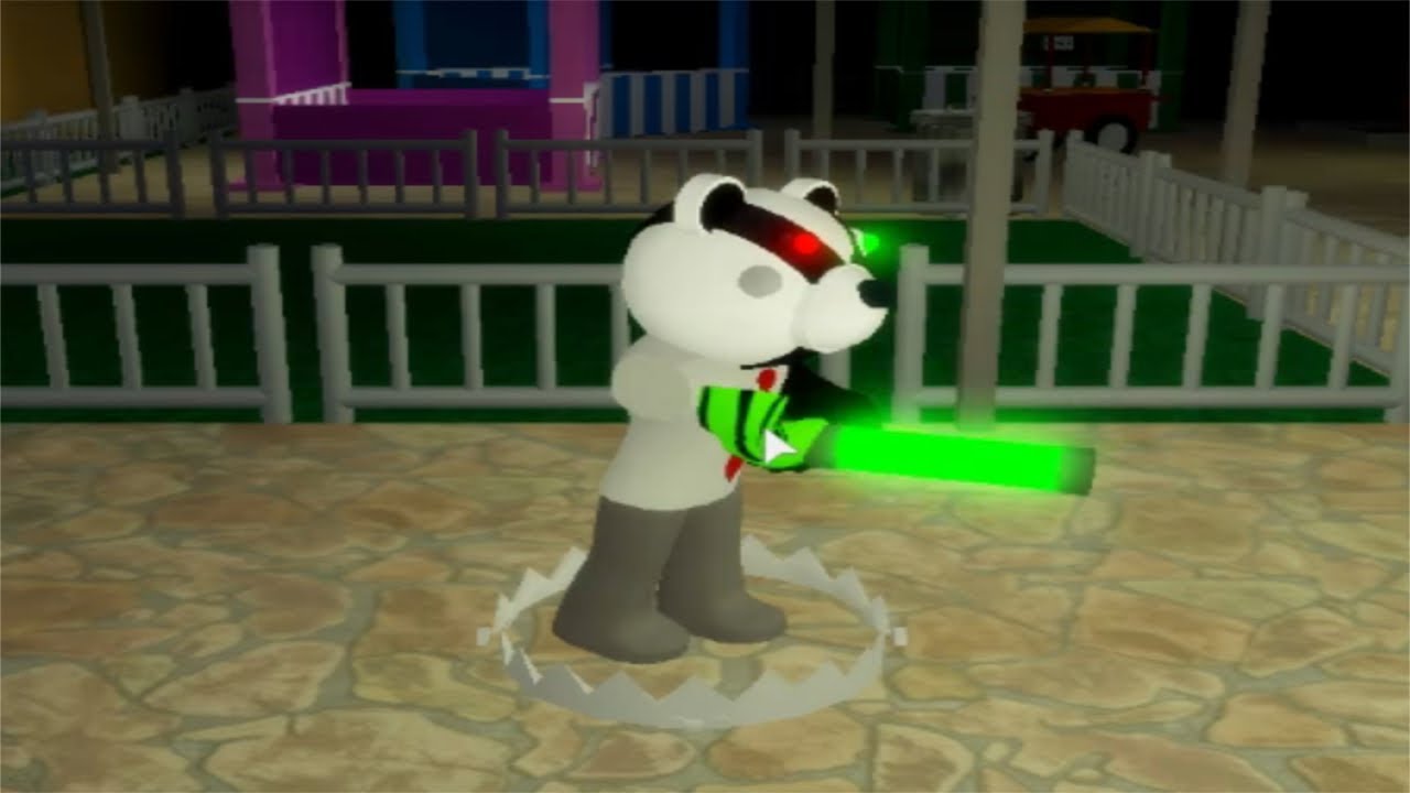 That was unexpected piggy Badgy Jumpscare - Roblox Piggy - YouTube