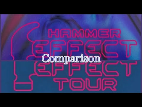 Hammer Effect vs Hammer Effect Tour - YouTube