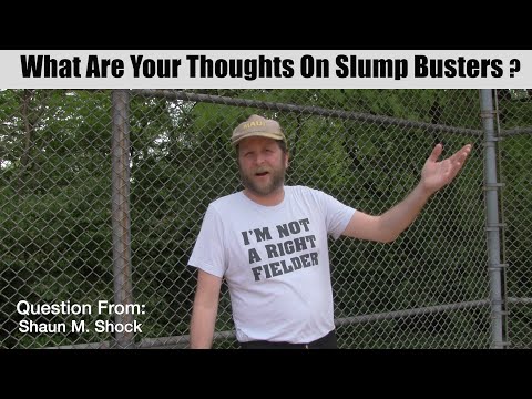 What Is A Slump Buster In Baseball