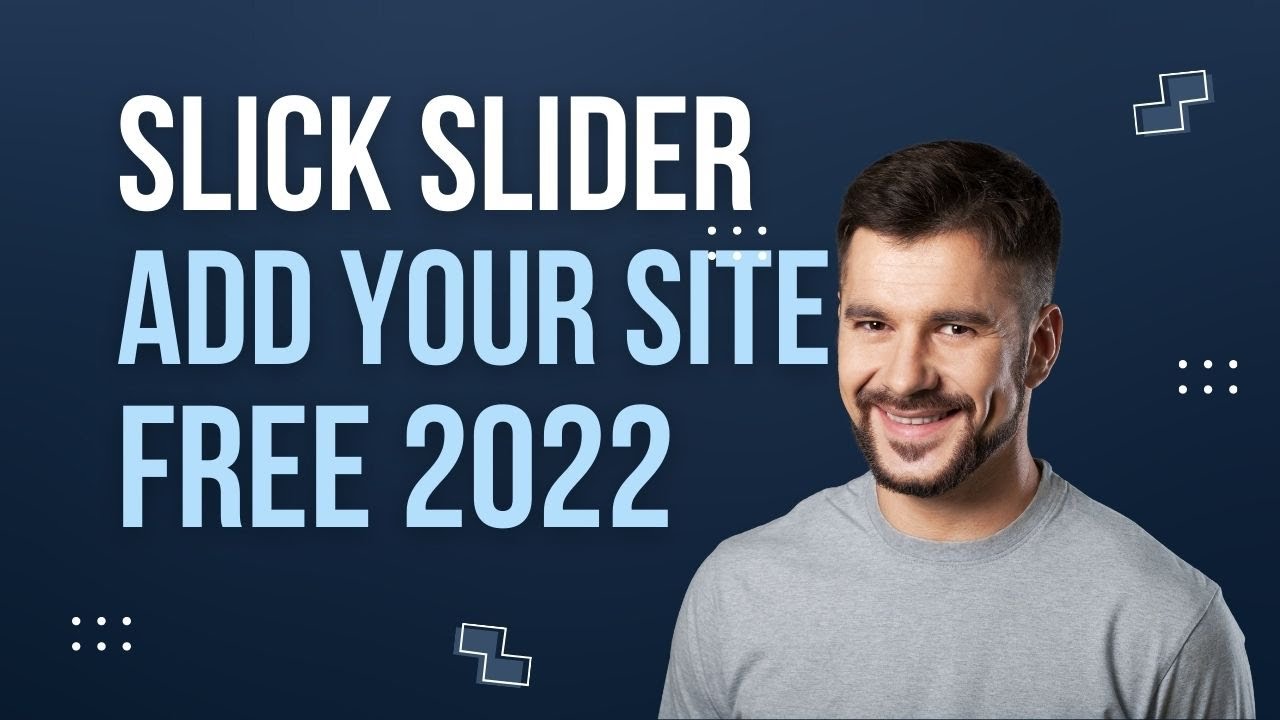 How To Use Slick Slider In Your Website Slick Slider Create Slick Slider Responsive YouTube How To Use Slick Slider In Your Website Slick Slider Create Slick Slider Responsive YouTube