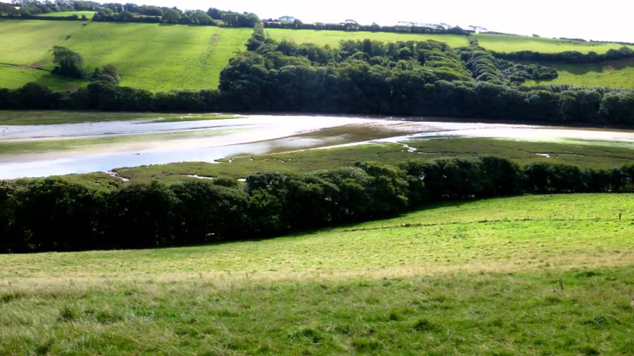 Avon Estuary - YouTube