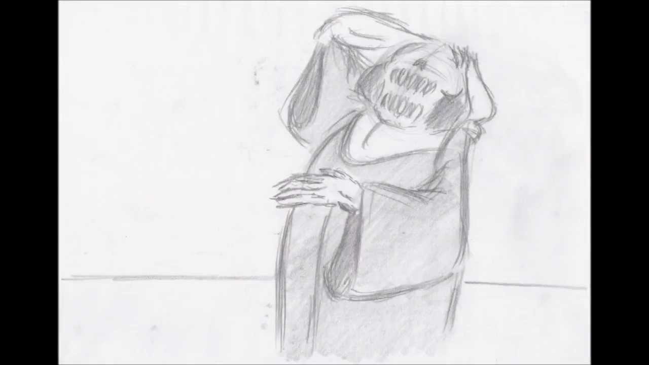 Pencil animation test 2 - YouTube