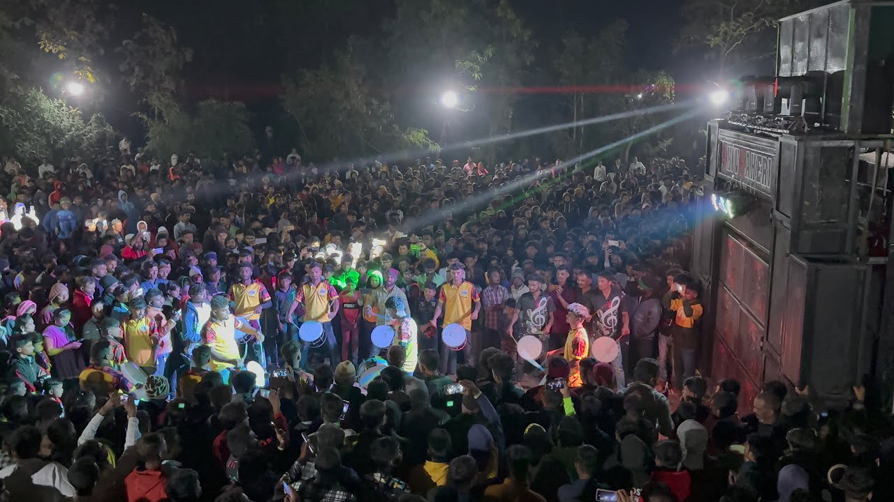 SHIV LAHERI BAND AMBACH || शिरडी वाले साईं बाबा - VANSDA ,LIMZAR - YouTube